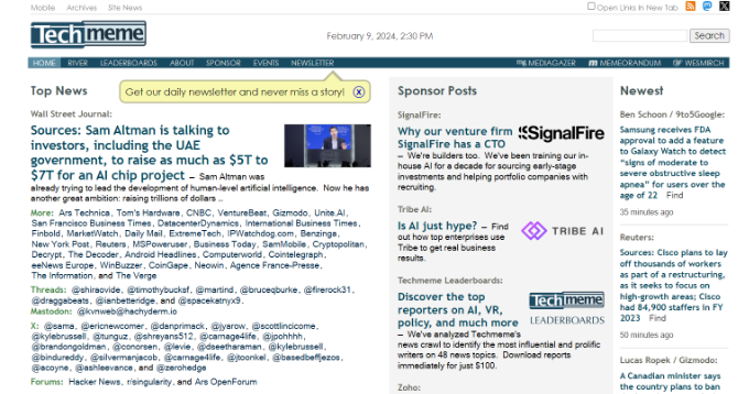 Tecnología e Informática, Noticias y más | Blog TI